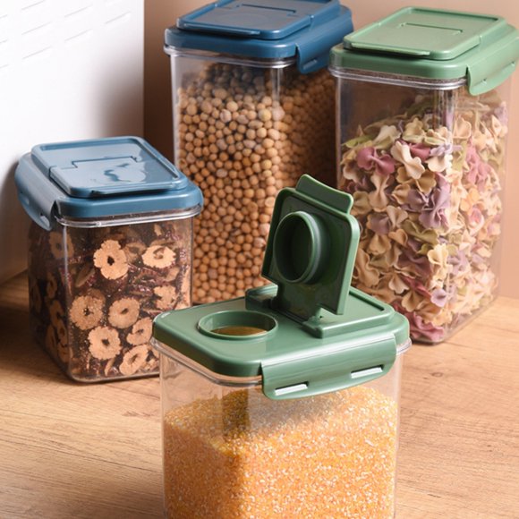 Pantry Food Containers