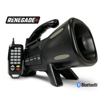 ICOtec® GEN2 GC500 Programmable Predator Call - Walmart.com