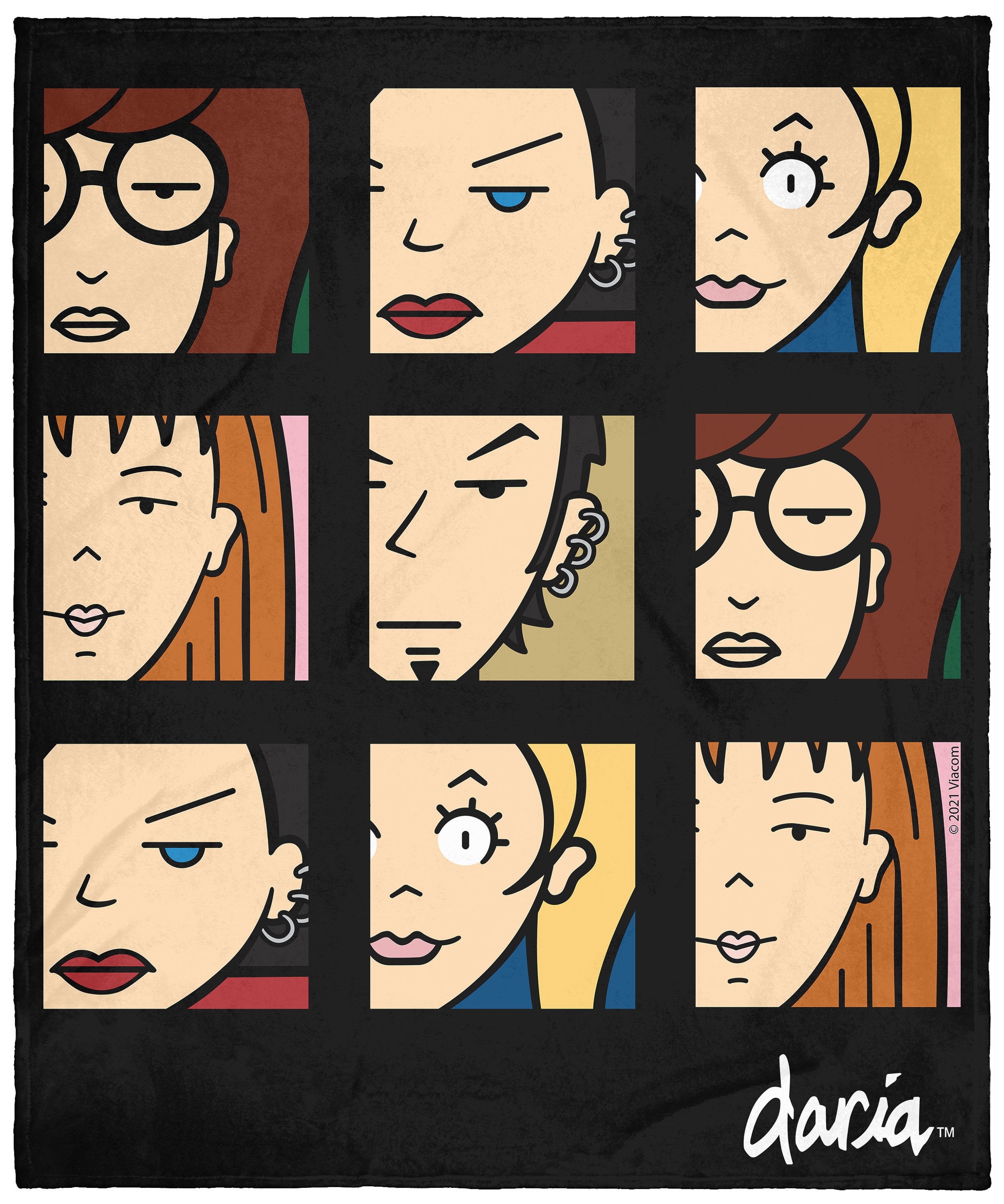 Daria Character Tom