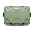 Igloo IMX 24 Quart, Heavy-Duty Cooler with Ultratherm, Oil Green ...