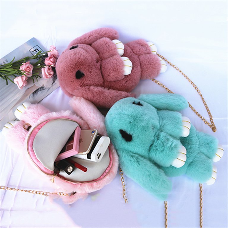 Rex Rabbit Stuffed Animal