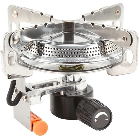 LZMY Mini Gas Burner Ultra Light Cooker Propane Outdoor Foldable ...