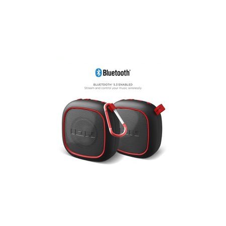 ION Audio Magnet Rocker Portable Bluetooth Speaker | Walmart Canada