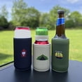 Nonslip Drinks Can Covers Beverage Can Sleeves Neoprene Drink Coolers ...