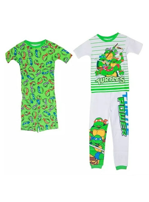 Ninja Turtle Pajama Pants