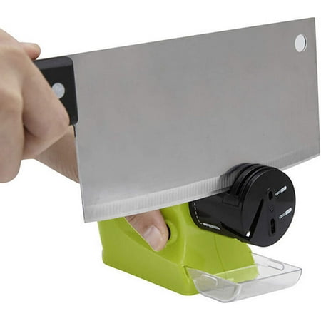 Electric Knife Sharpener Motorized Knife Sharpener, Rotary Whetstone ...