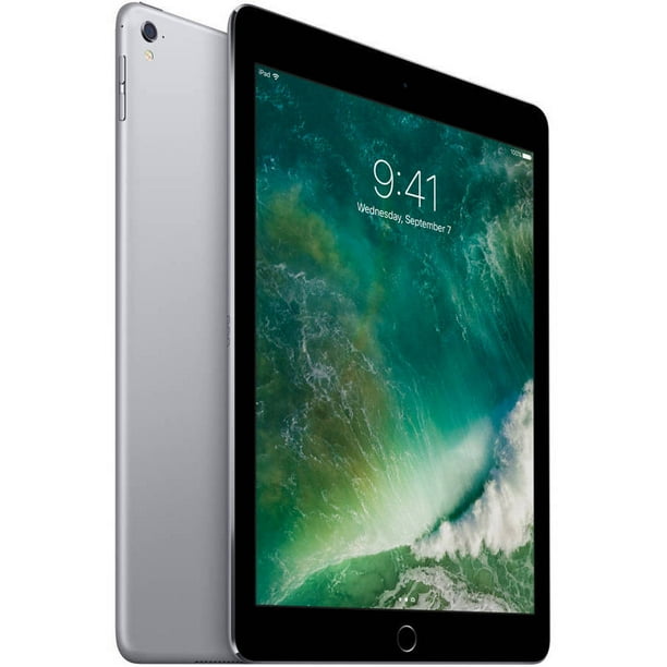 Restored Apple iPad Pro 9.7-inch Wi-Fi 256GB (Refurbished) - Walmart.com