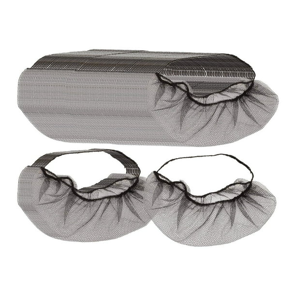 koolsoo 100 Pack Disposable Nylon Beard Covers for Restaurant Kitchen ...
