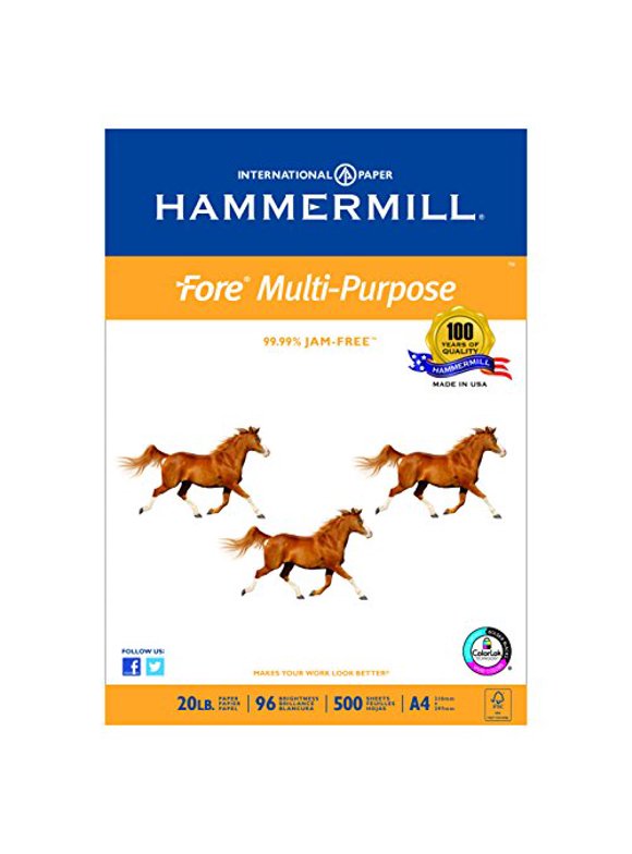 A4 Paper in Paper - Walmart.com