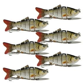 Krippled Fishing Lures Anchovy Bait Rigs - Walmart.com