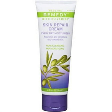 Medline Remedy Ultra Moisturizing Medical Hand & Skin Repair Cream ...