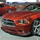 For 2011-2014 Dodge Charger STP-Style Black Front Bumper Body Kit ...