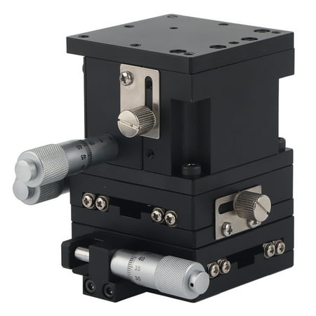 Bearing Tuning Sliding Table,XYZ 3 Axis Linear Linear Stage Sliding ...