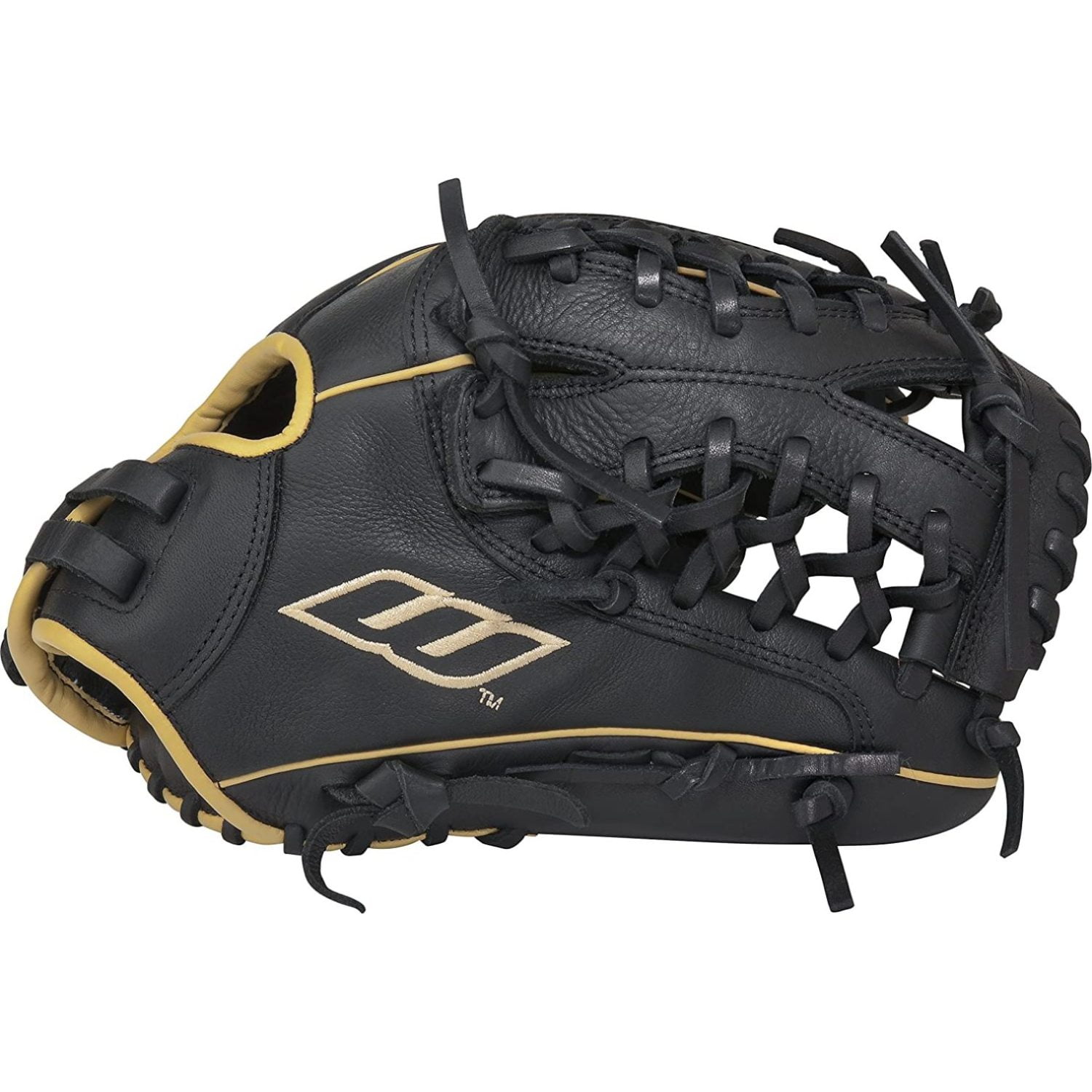 Bilot Century Series Softball Glove with Finger Shift/Mod 6 Finger ...
