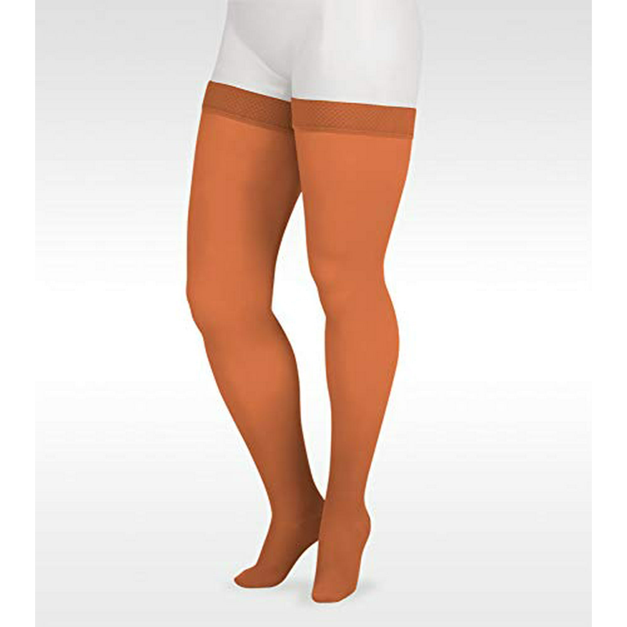 Click here for Juzo Soft 2001 Thigh-High 20-30mmhg Compression Cl... prices