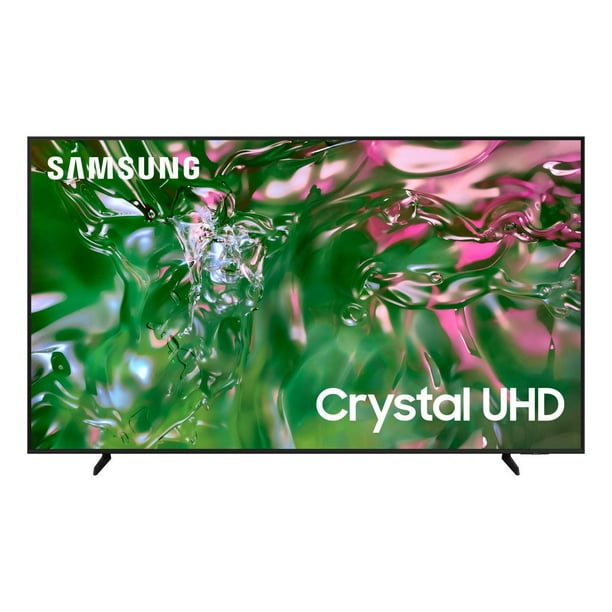 Open Box - Samsung 43" CUHD SMART 4K TV -DU6900 Series, 43" Samsung 4K ...
