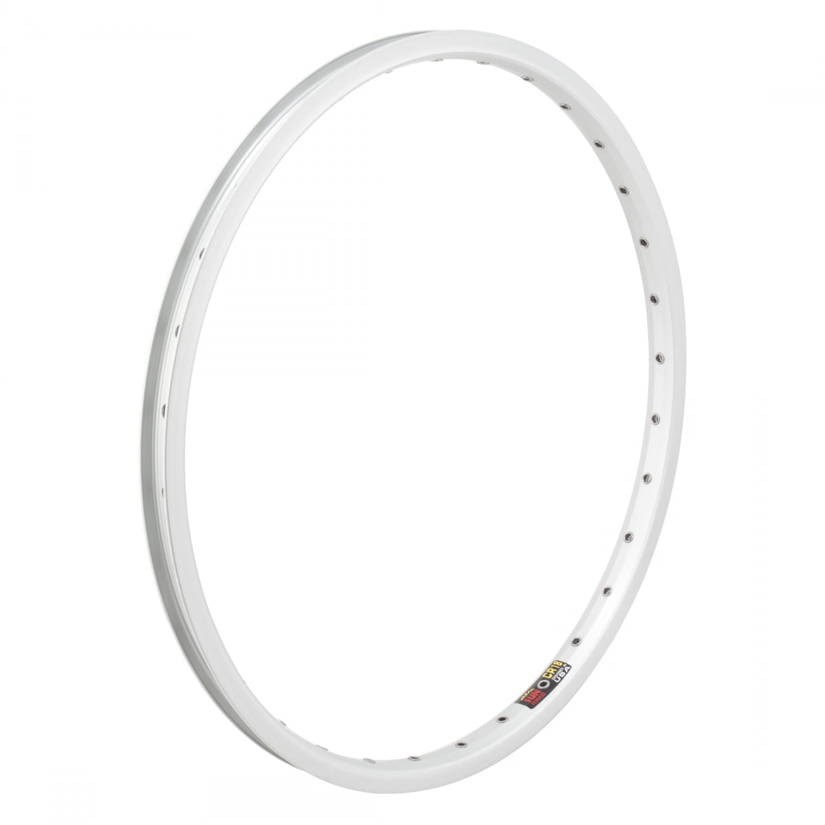 Sun Rim 20"X1.5 Cr18" 32 Hole Silver - Walmart.com