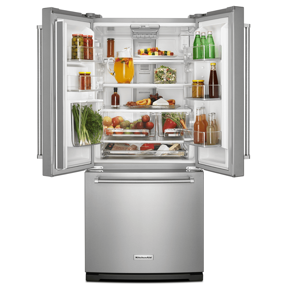 KITCHENAID KRFF300ESS french door freestanding Philippines | Ubuy