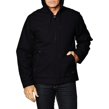 Timberland PRO Men's Big and Tall Baluster Insulated Hooded Work Jacket ...