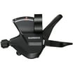 Shimano ST-EF500 3 x 7-Speed Brake/Shift Lever Set Black - Walmart.com