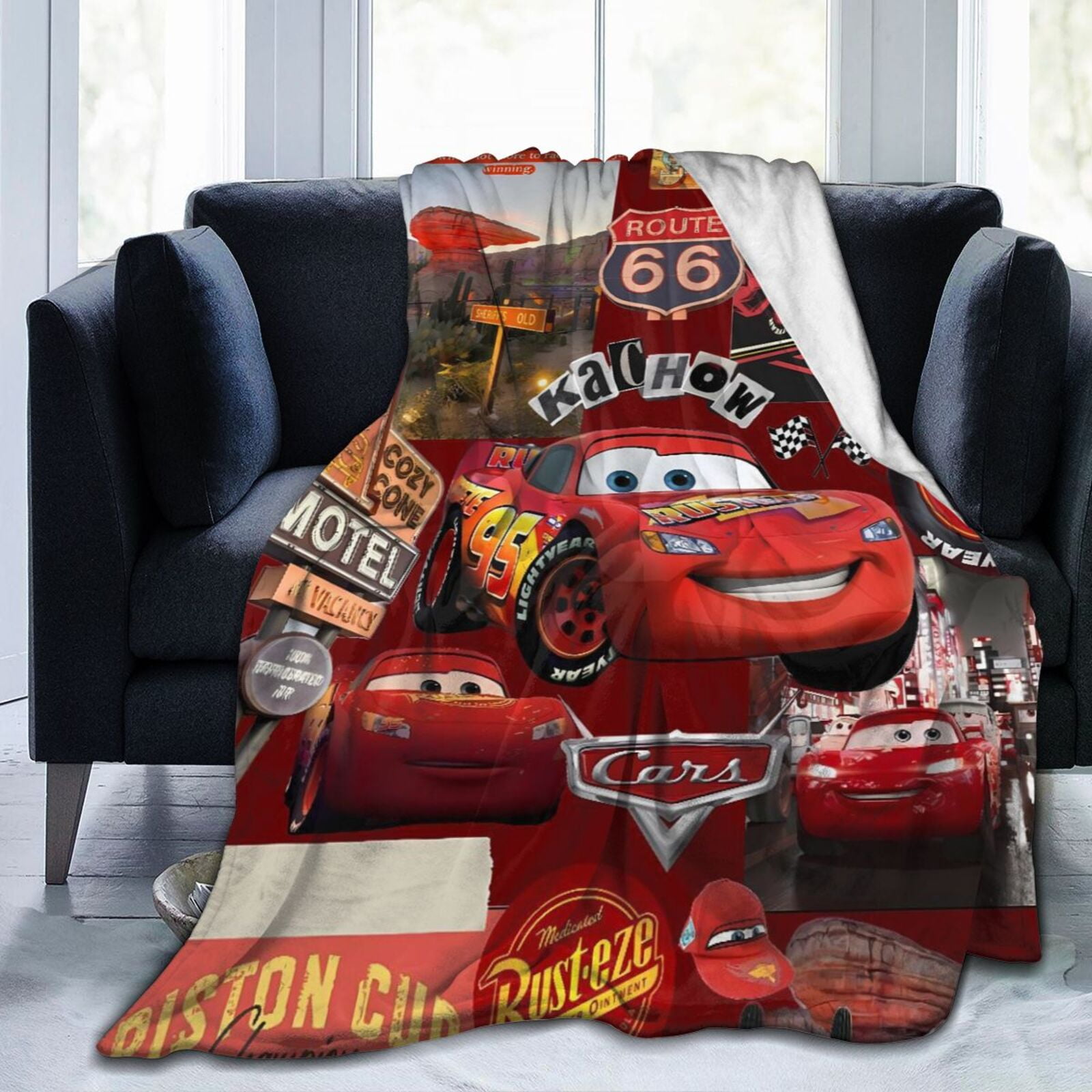 Click here for Ltyncd Ultra Soft Throw Plush Light-Ning Bedding F... prices