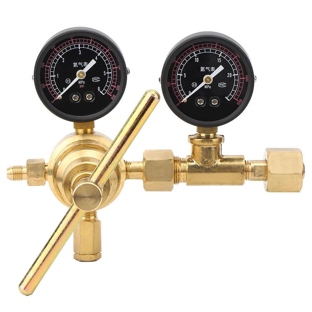 Brass Nitrogen Pressure Regulator Gauge - 60kg Philippines | Ubuy