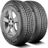 National Commando HTS 265/70R18 116T AS A/S All Season Tire - Walmart.com