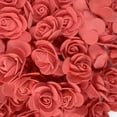 500 Foam Flowers Bulk, Artificial Flowers Foam Roses for Crafts, DIY ...