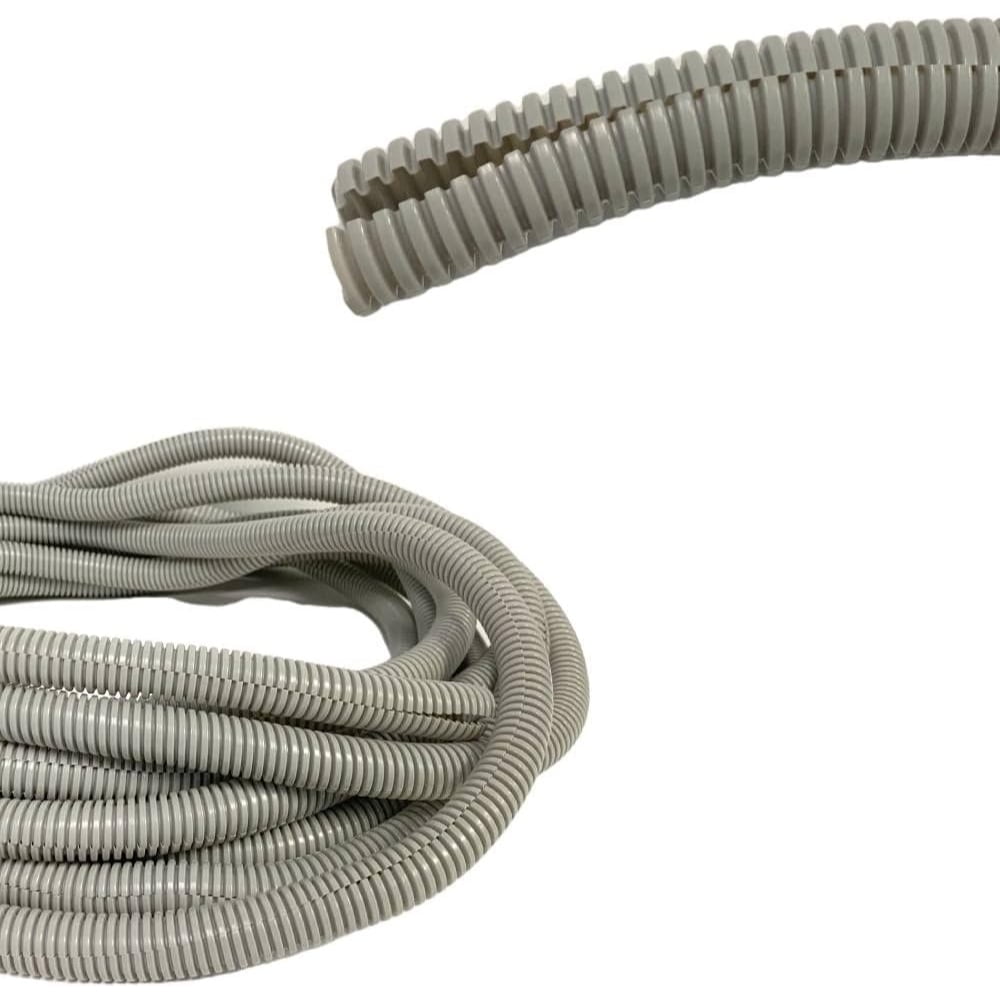 Kable Kontrol - Flame Retardant Polyethylene Split Wire Loom Tubing - 1 ...