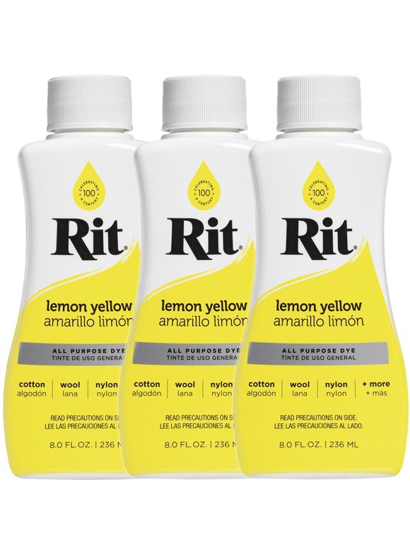 Rit Fabric Dyes in Apparel Crafts - Walmart.com