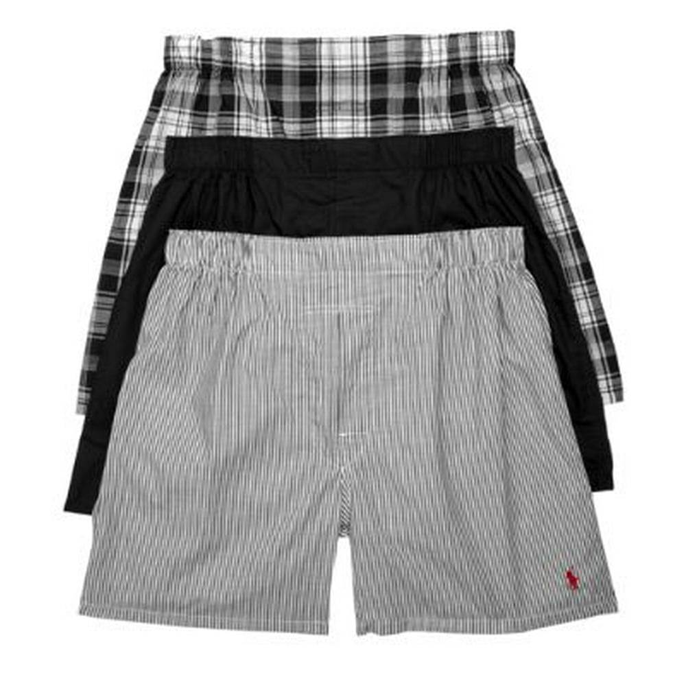 Polo Ralph Lauren - Polo Ralph Lauren Mens Classic Fit Woven Cotton ...