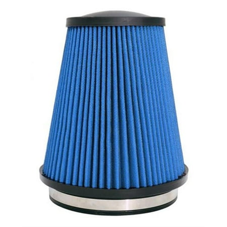 5 Layer Oiled Round Tapered Blue Air Filter, Blue | Walmart Canada