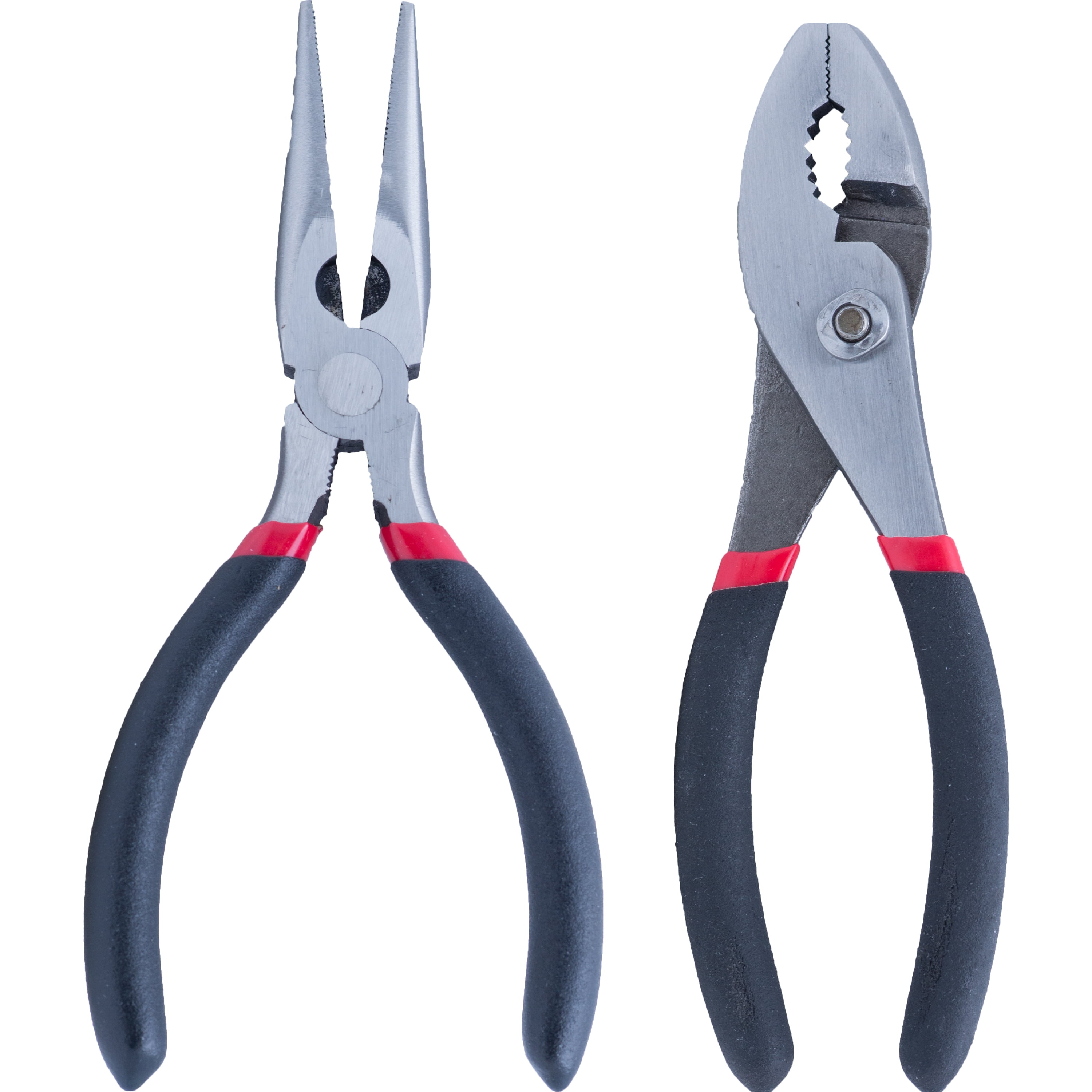 HyperTough 2-Piece Pliers Set - Walmart.com
