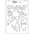 Sizzix Layered Stencils - Floral Impressions Stencils by Stacey Park ...