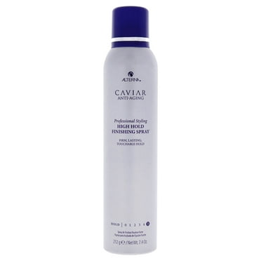 Alterna Caviar Anti-Aging Perfect Texture Finishing Hairspray, 6.5 Oz ...