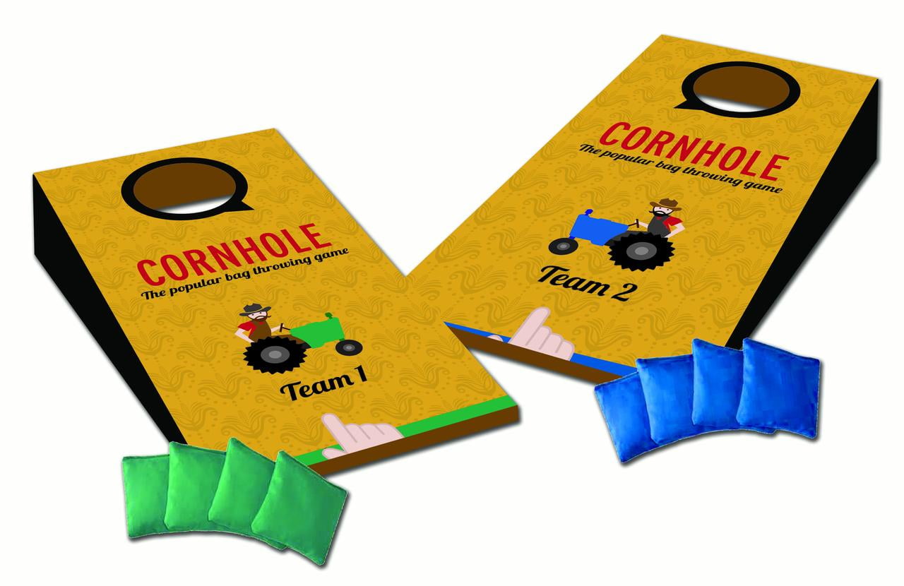 Indoor Cornhole Game - Walmart.com