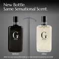 Parfums Belcam G Eau Black, Strong Dark Gentleman's Perfume, Eau De ...