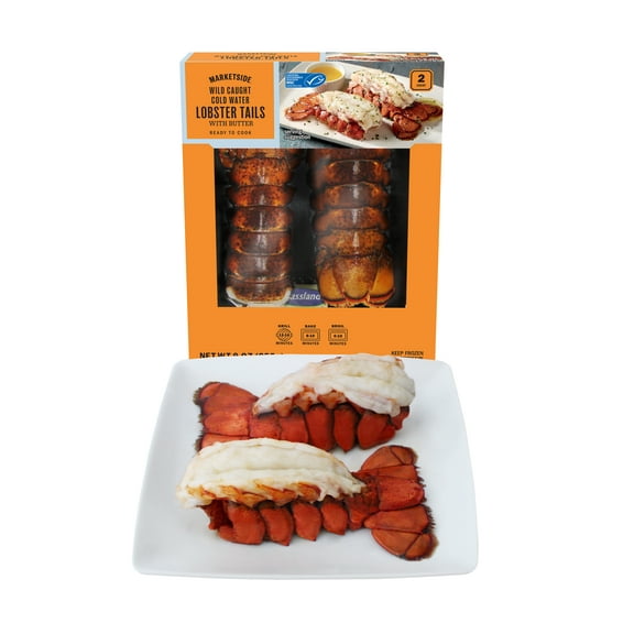 Great Value Wild Caught Pacific Whiting Fillets 2 lb Skinless Boneless ...