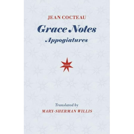 Grace Notes: Appoggiatures (International Editions) | Walmart Canada
