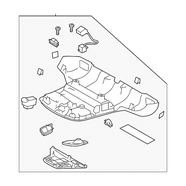 Wilwood Narrow Superlite 4R Rear Kit 12.88in Red 2008-2012 Subaru WRX w ...