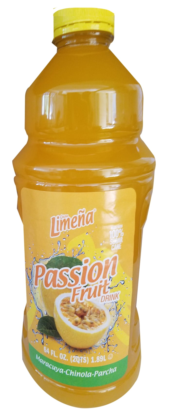 Chicha Limena Passion Fruit Drink - Walmart.com