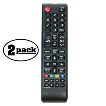 TV Remote Control Compatible With Samsung Model Numbers UN50TU690TF ...