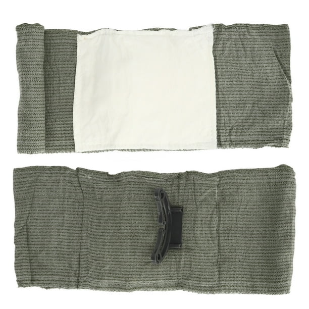 Compression Bandage, Nylon Silk High Elastic Trauma Pressure Wound ...