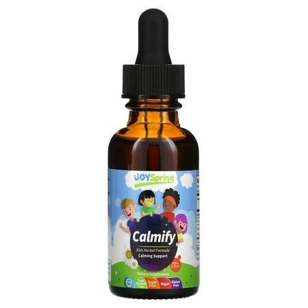 JoySpring, Calmify, 1 fl oz (30 ml) | Walmart Canada