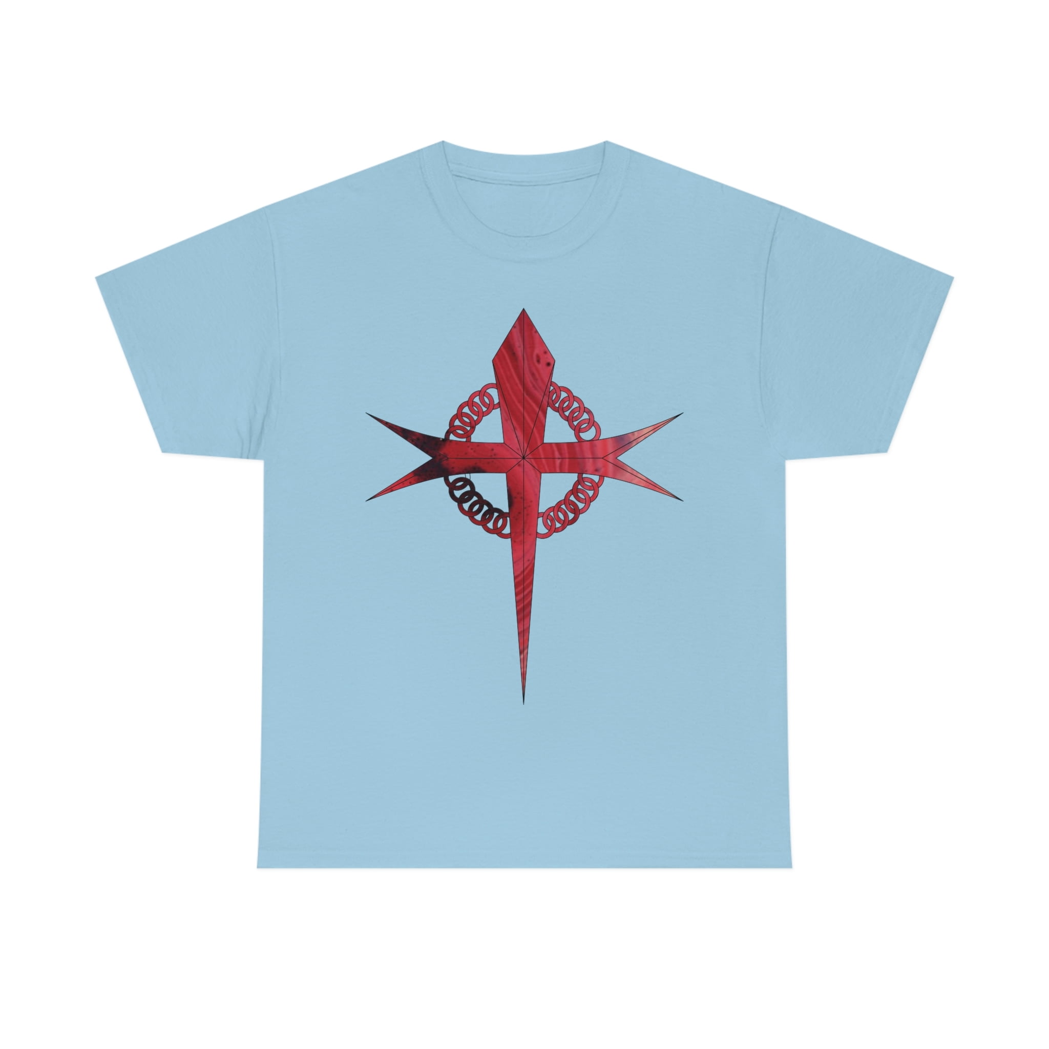 Red Cross T-Shirt - Walmart.com