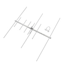 HYS Dual-Band 9.5/11.5dBi Yagi Antenna 2M/70cm Outdoor with U-Bolt for ...