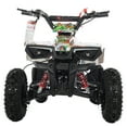 X-Pro 40cc Mini Kids ATV, 4 Stroke Engine, Adjustable Speed, Disc Brake ...
