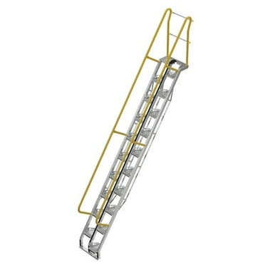 MetalTech 11 to 16 Steps Smart Stairs Kit - Walmart.com