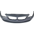 For BMW ActiveHybrid 5 Front Bumper Cover 2011 2012 2013 | Primed | w/o ...