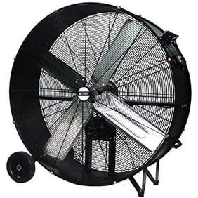 Prime Products 06-0852 12V 2-Speed Fan, Chrome - Walmart.com